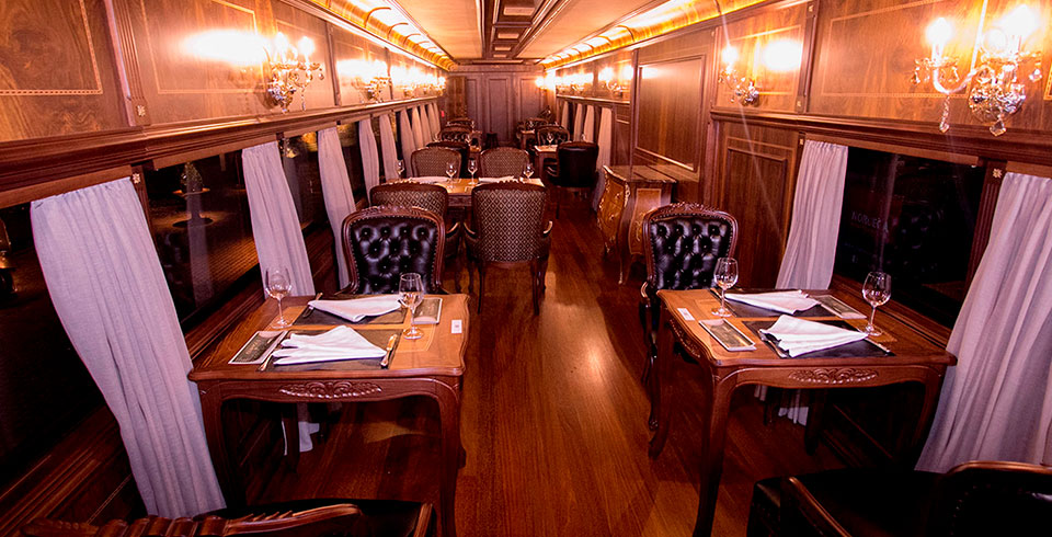 Expresso Classique - Serra Verde Express