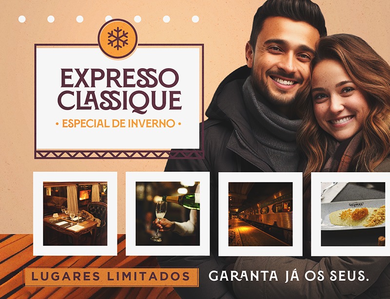Expresso Classique - Serra Verde Express